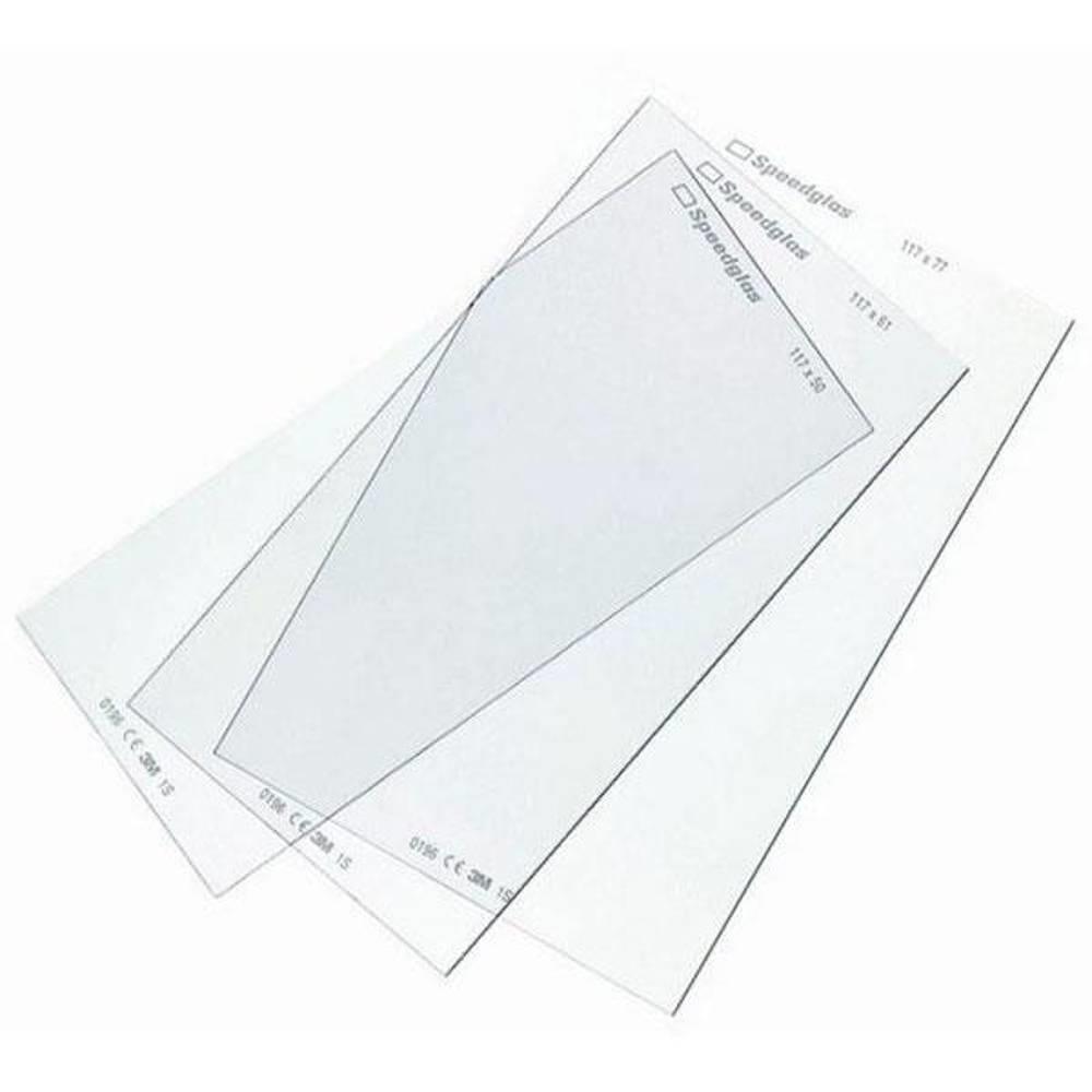 3M 528015 9100X Speedglas Inner Protection Plate, Pack of 5 available ...
