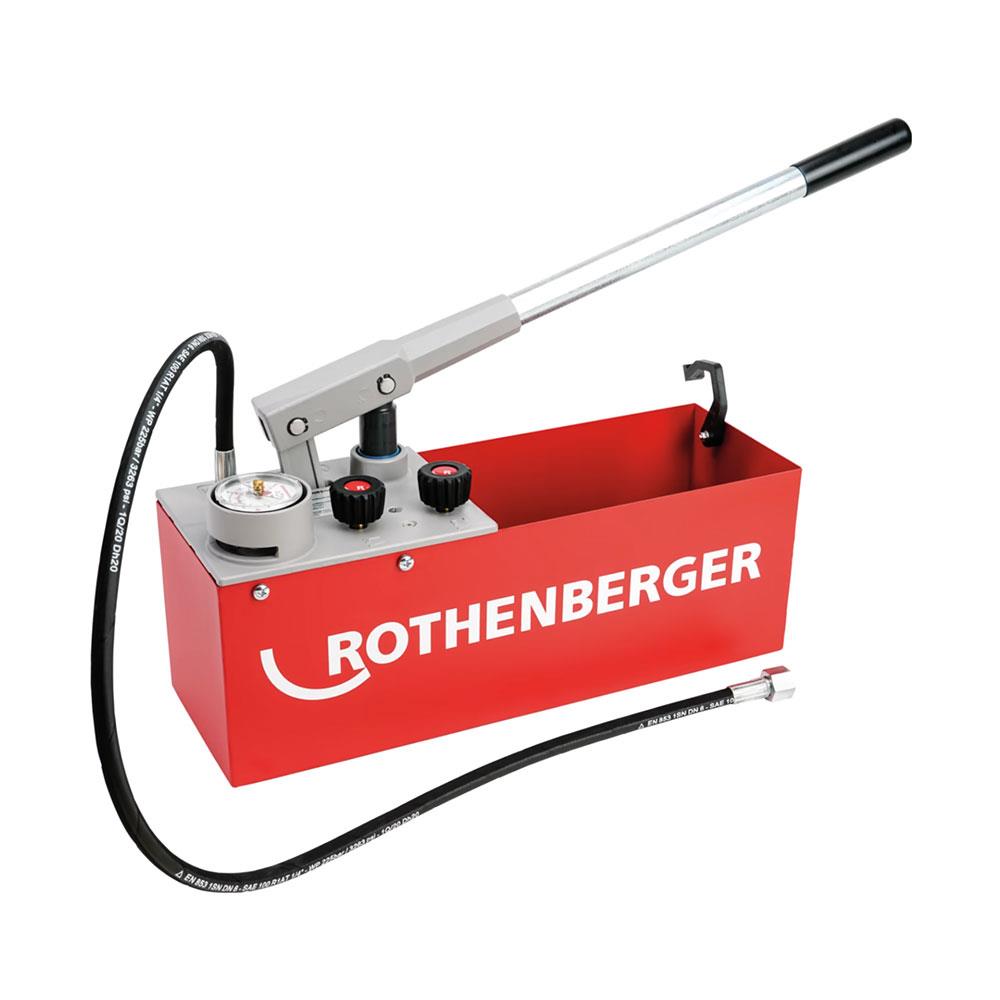 ROTHENBERGER 60200 RP 50-S Test Pump available online - Caulfield ...