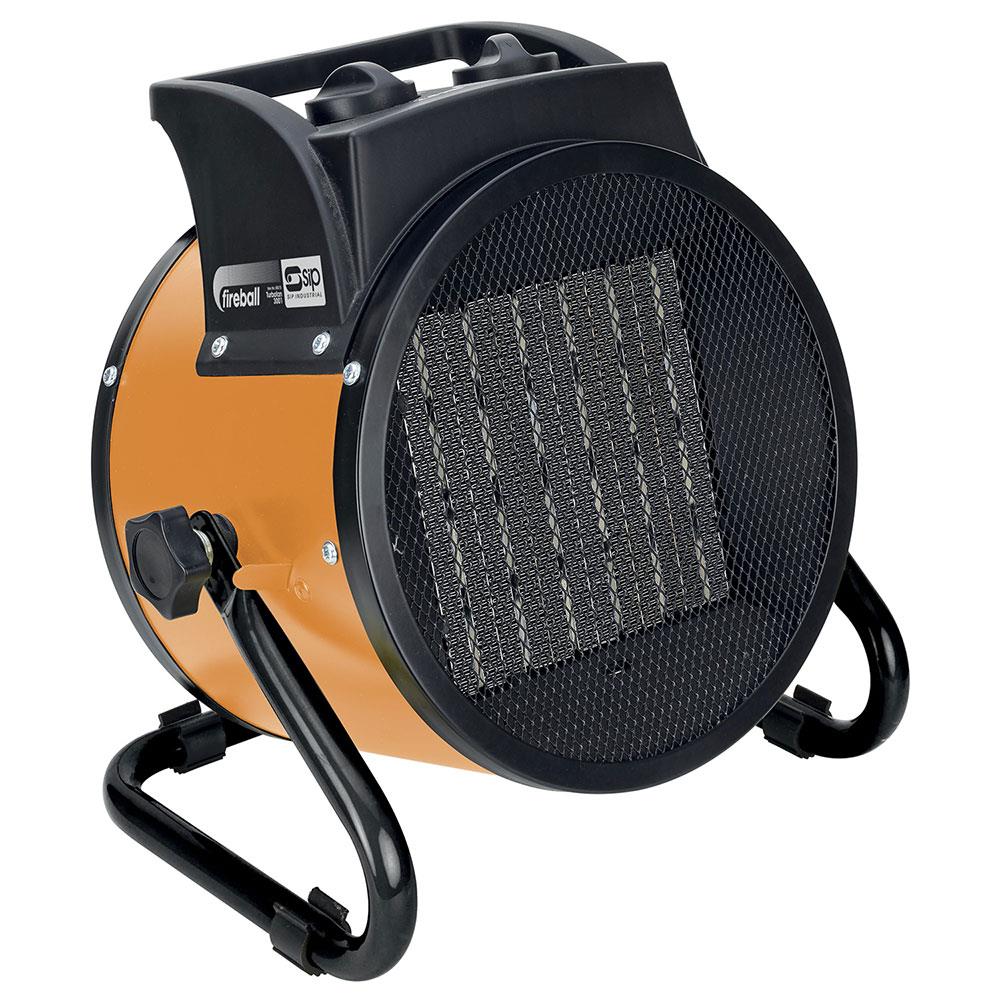 SIP 09215 3001 Fireball Turbofan Electric Fan Heater available online ...