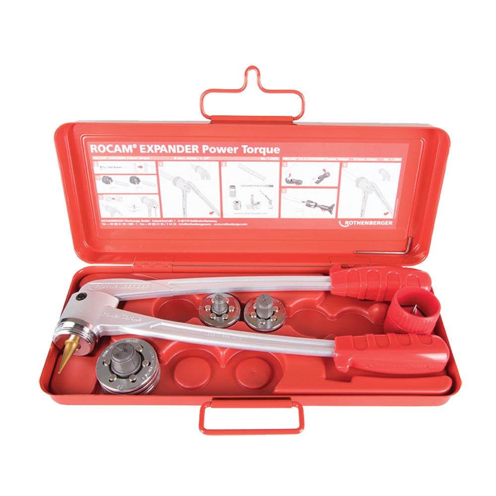 Rothenberger 12527 Tube Expander available online - Caulfield Industrial