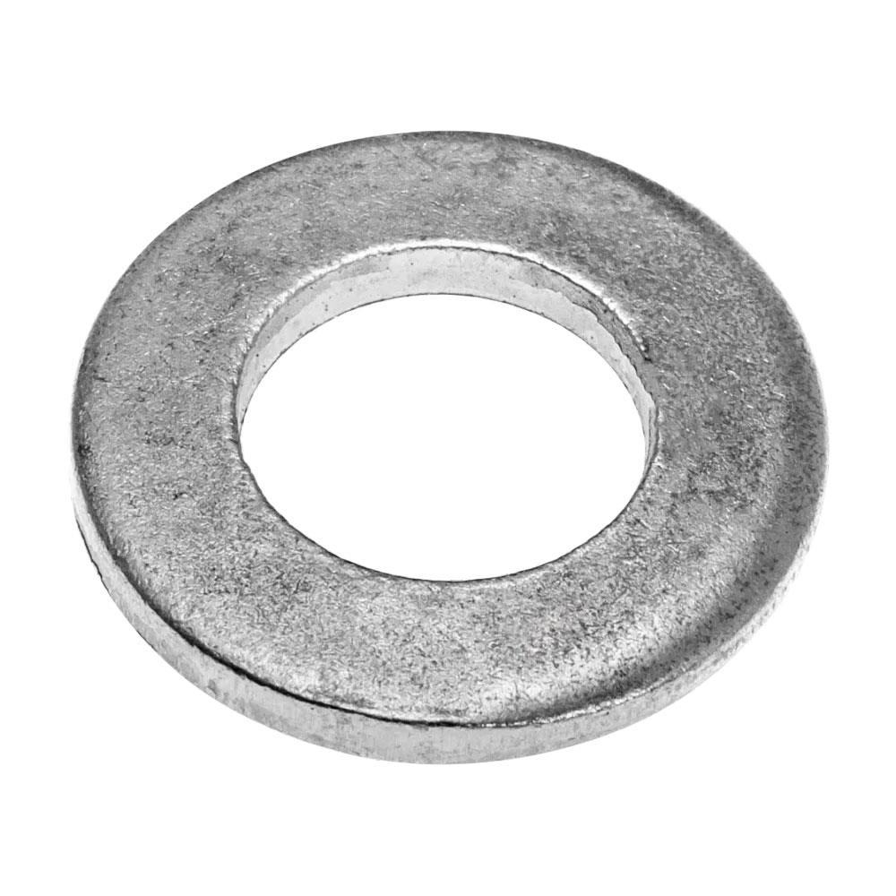 RAWLPLUG M8 Zinc Plated Flat Washer, Bag of 100 available online ...