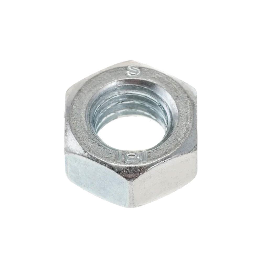 RAWLPLUG M16 Zinc Plated Hex Nut, Bag of 50 available online ...