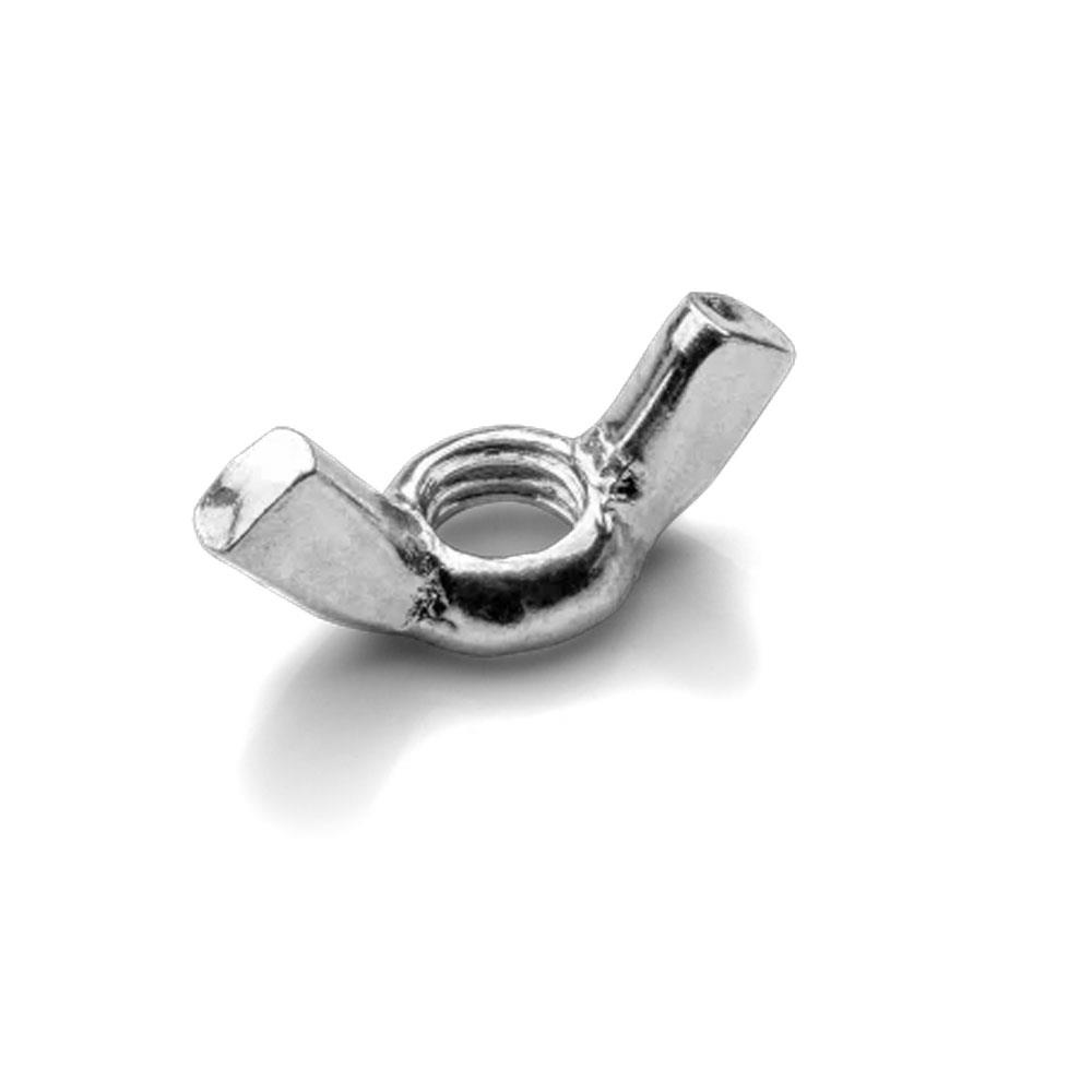 RAWLPLUG M10 Zinc Plated Wing Nut, Box of 100 available online ...