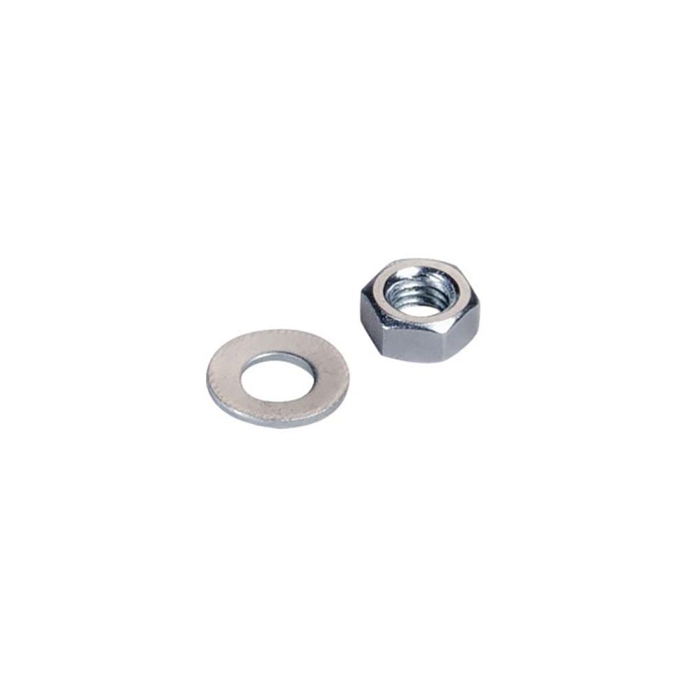 RAWLPLUG M20 Zinc Plated Nuts and Washers, Bag of 3 available online ...