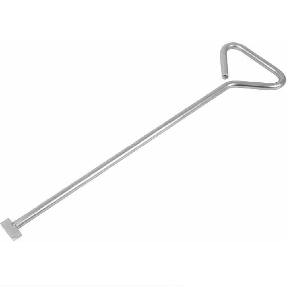 PROSOLVE PVMLK20 20" Manhole Lifting Key available online - Caulfield ...
