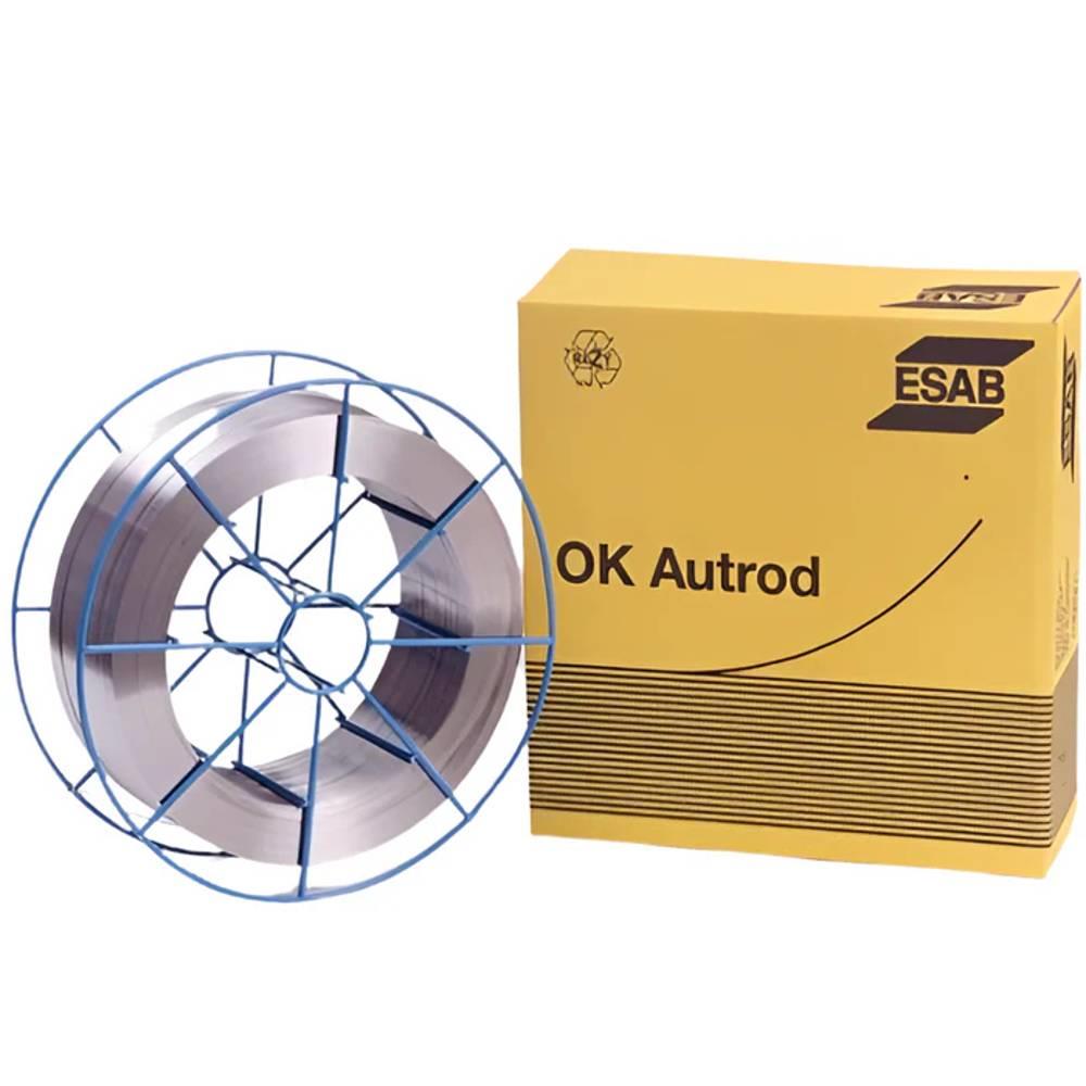 ESAB 1815129870 Aluminium MIG Welding Wire 5356 1.2mm (7Kgs Spool ...