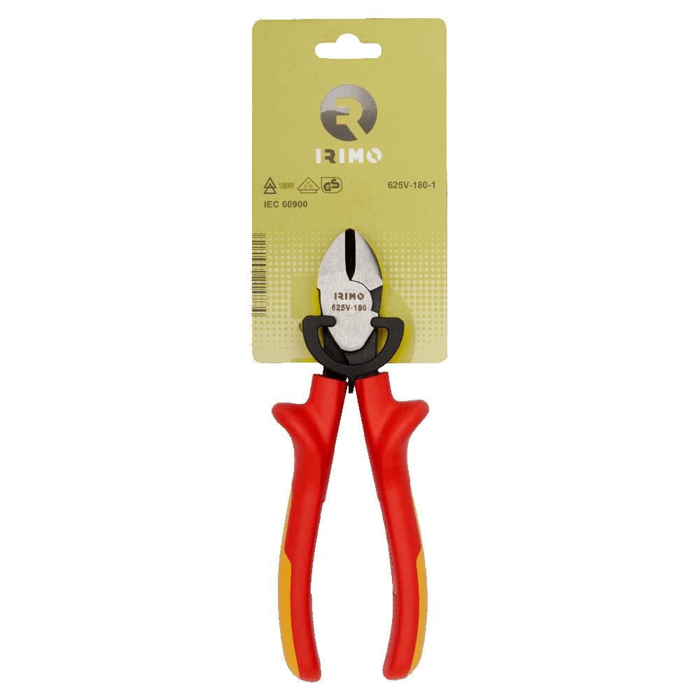 IRIMO 625V-180-1 Heavy Duty Insulated Side Cutting Pliers available ...