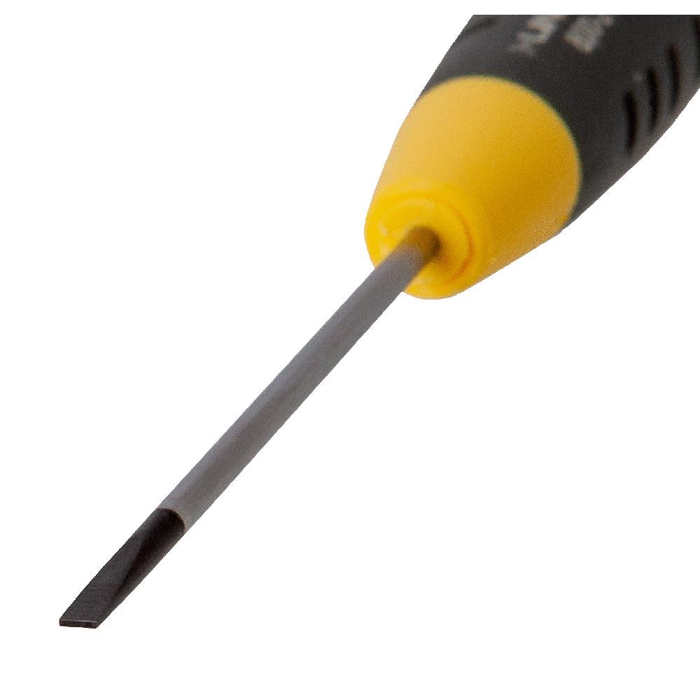 LINDSTROM 800ESD Slotted ESD Safe Precision Screwdrivers available ...
