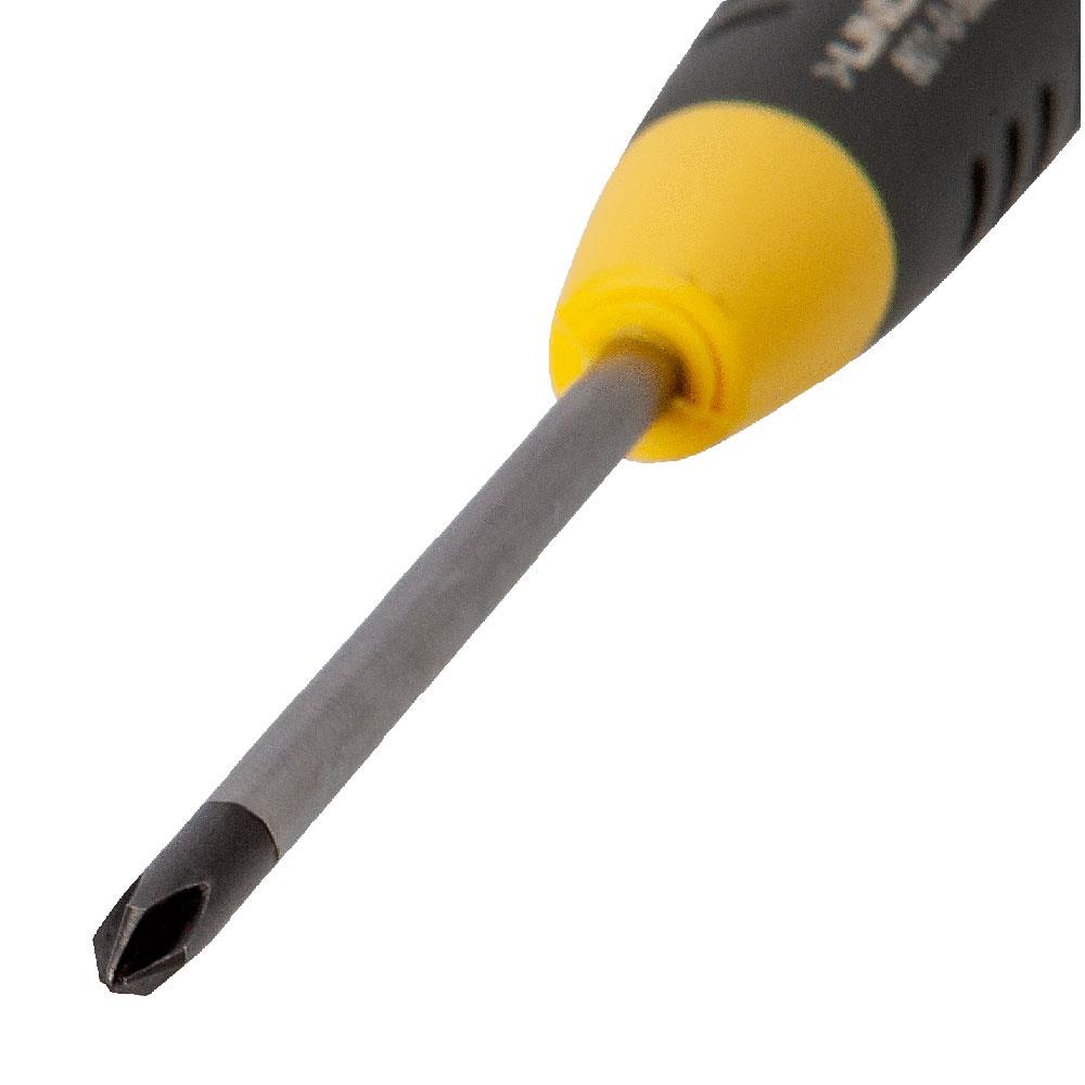 LINDSTROM 801ESD Phillips ESD Safe Precision Screwdrivers available ...