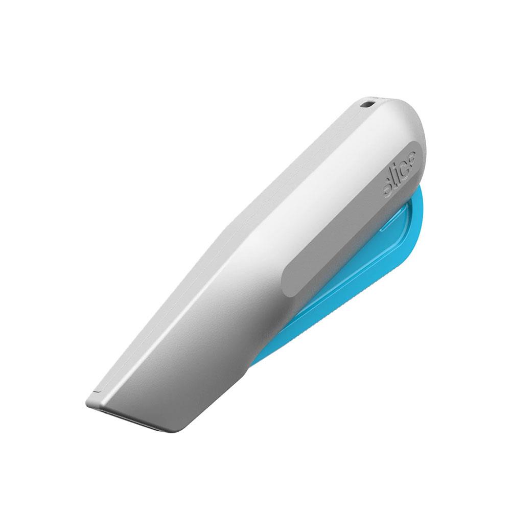 SLICE 10494 Smart-Retracting Metal-Handle Squeeze Knife available ...