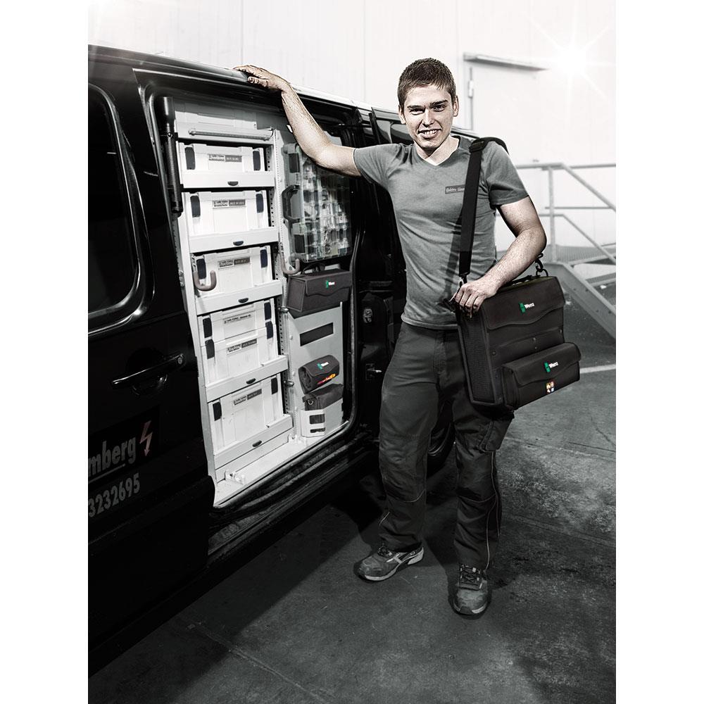 WERA 05004352001 Wera 2Go 3 Tool Box available online - Caulfield ...