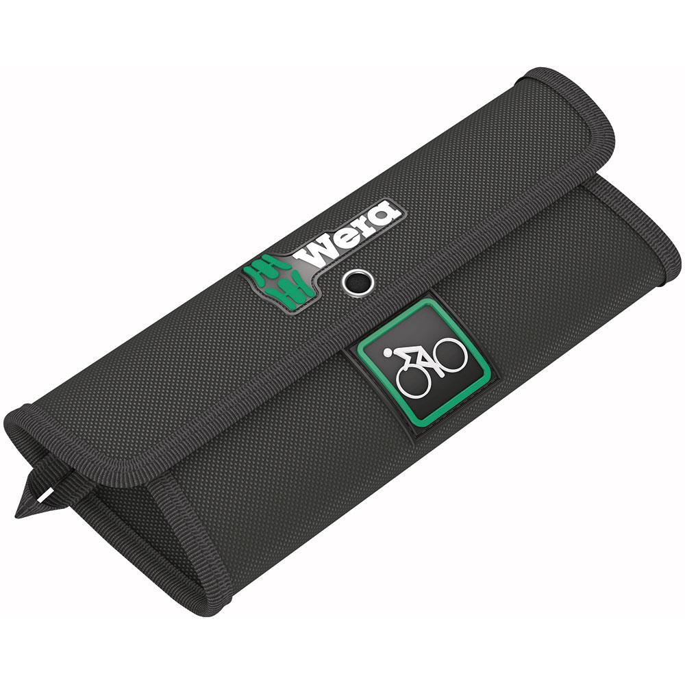 WERA 05004181001 6003 Joker Combination Spanner Set for Bicycles and E ...