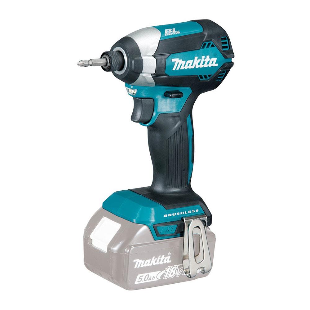 MAKITA DTD153Z 18V LXT Cordless Brushless Impact Driver Body Only ...