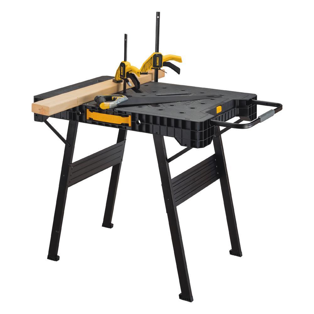 Dewalt DWST11556 Express Folding Workbench available online - Caulfield ...