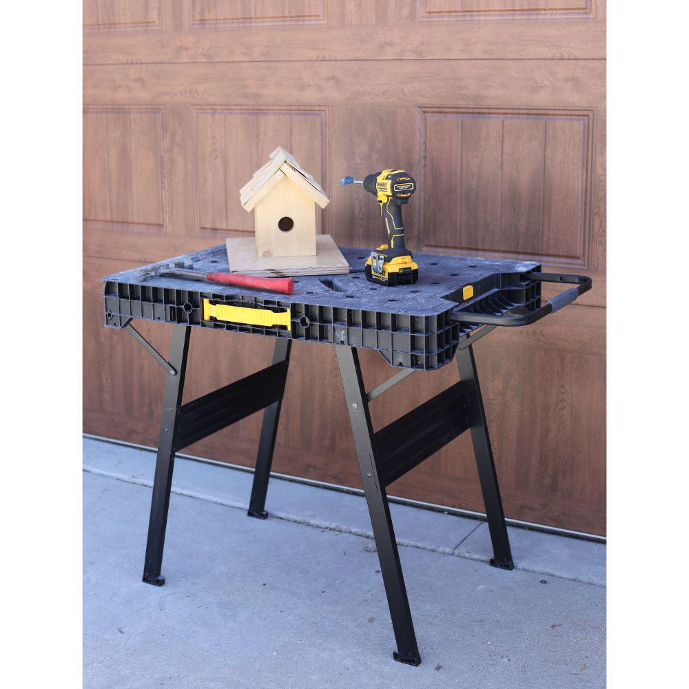 Dewalt DWST11556 Express Folding Workbench available online - Caulfield ...