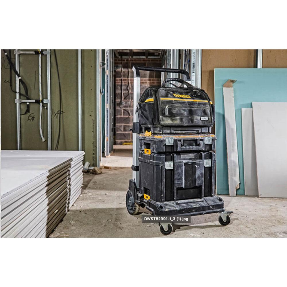 Dewalt DWST82991-1 TSTAK Soft Tool Bag available online - Caulfield ...