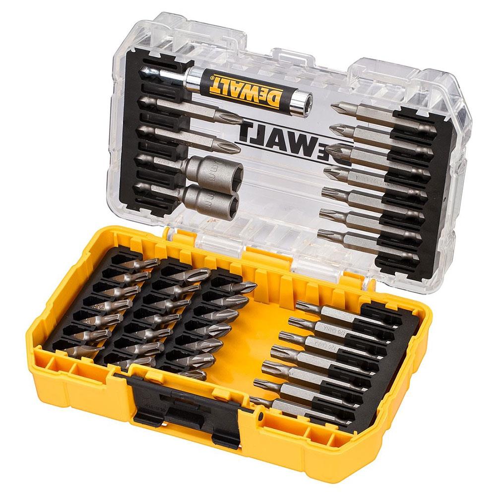 DEWALT DT70705-QZ 40 Piece Screwdriving Bit Set available online ...