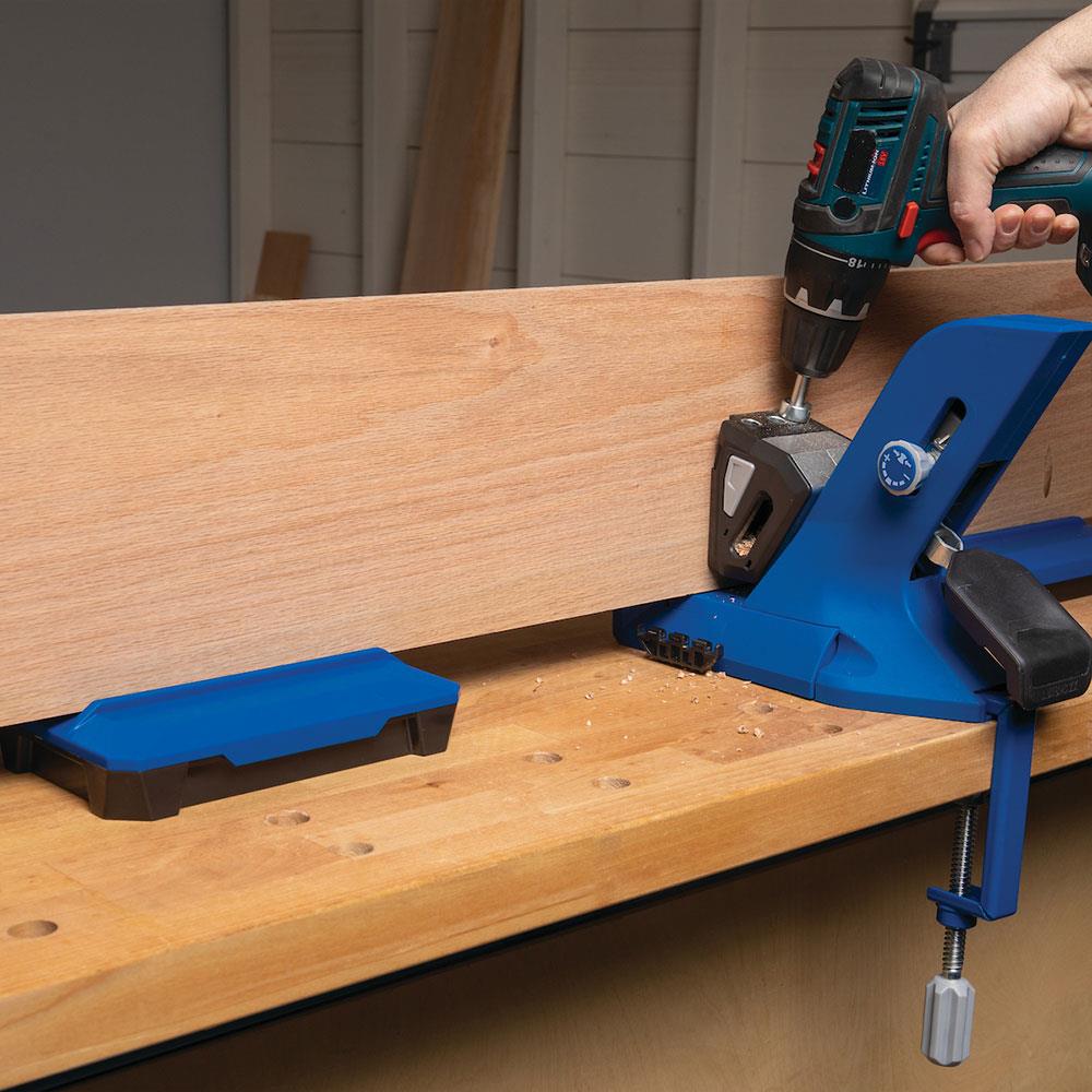 KREG KPHJ720PRO-INT Jig Pocket-Hole Jig 720 Pro available online ...