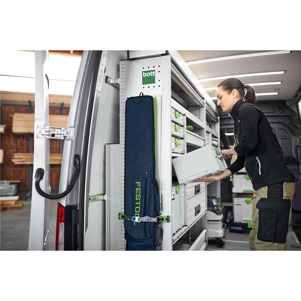 FESTOOL 204842 Mobile Systainer_ SYS3 M 187 Transport Box available ...
