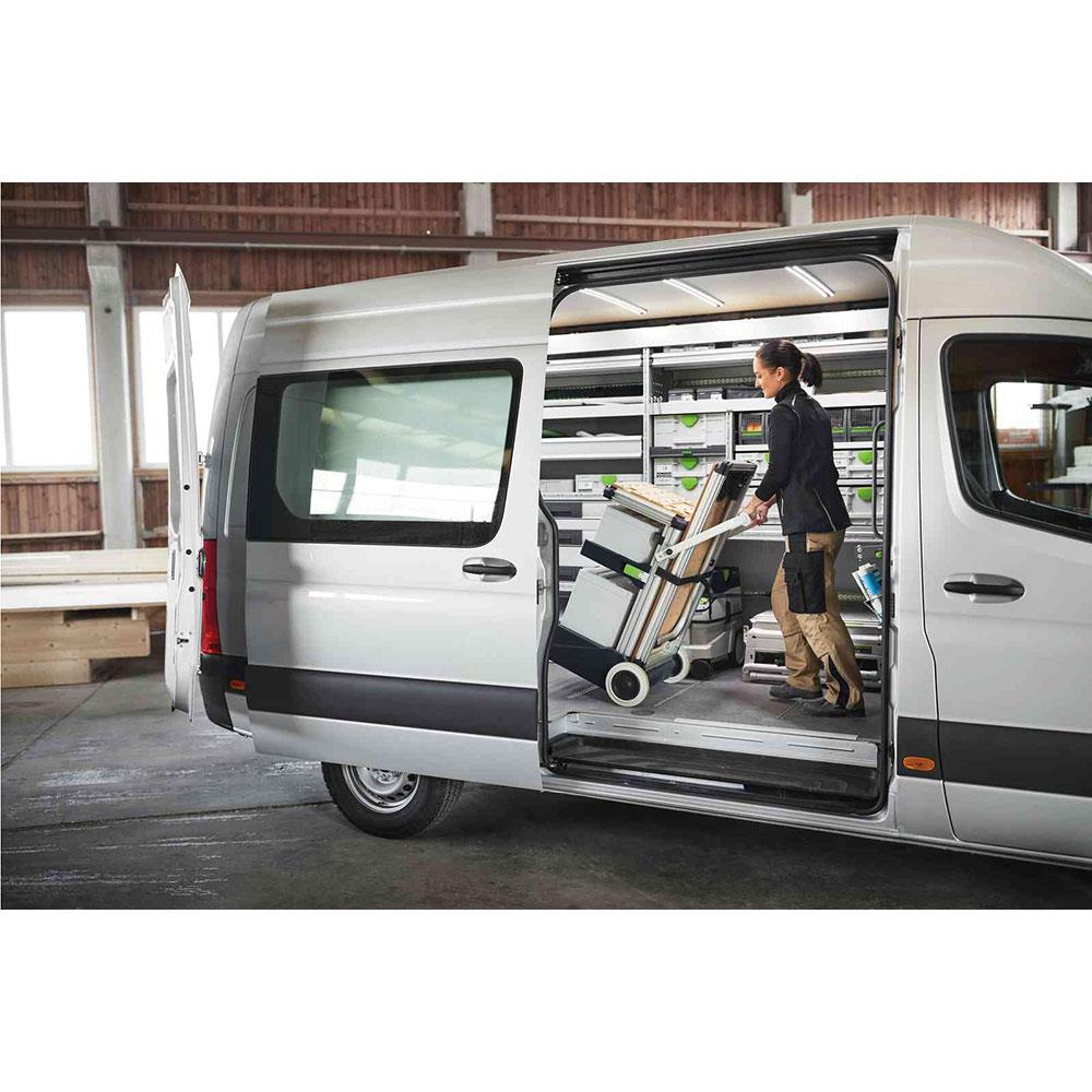 FESTOOL 204842 Mobile Systainer_ SYS3 M 187 Transport Box available ...