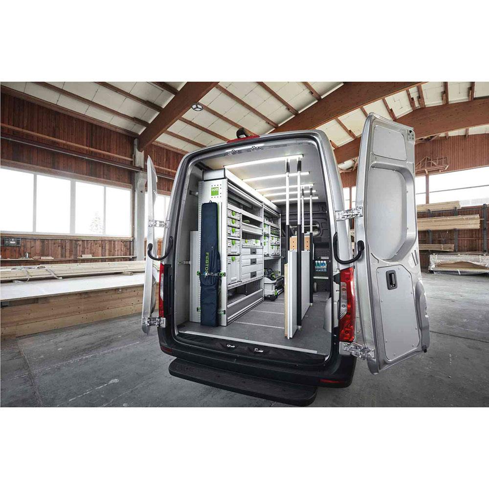 FESTOOL 204842 Mobile Systainer_ SYS3 M 187 Transport Box available ...