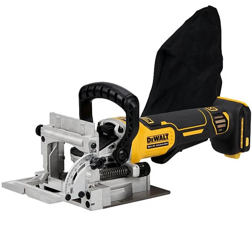 DEWALT DCW682NT-XJ 18V XR Biscuit Jointer, Bare Unit available online ...