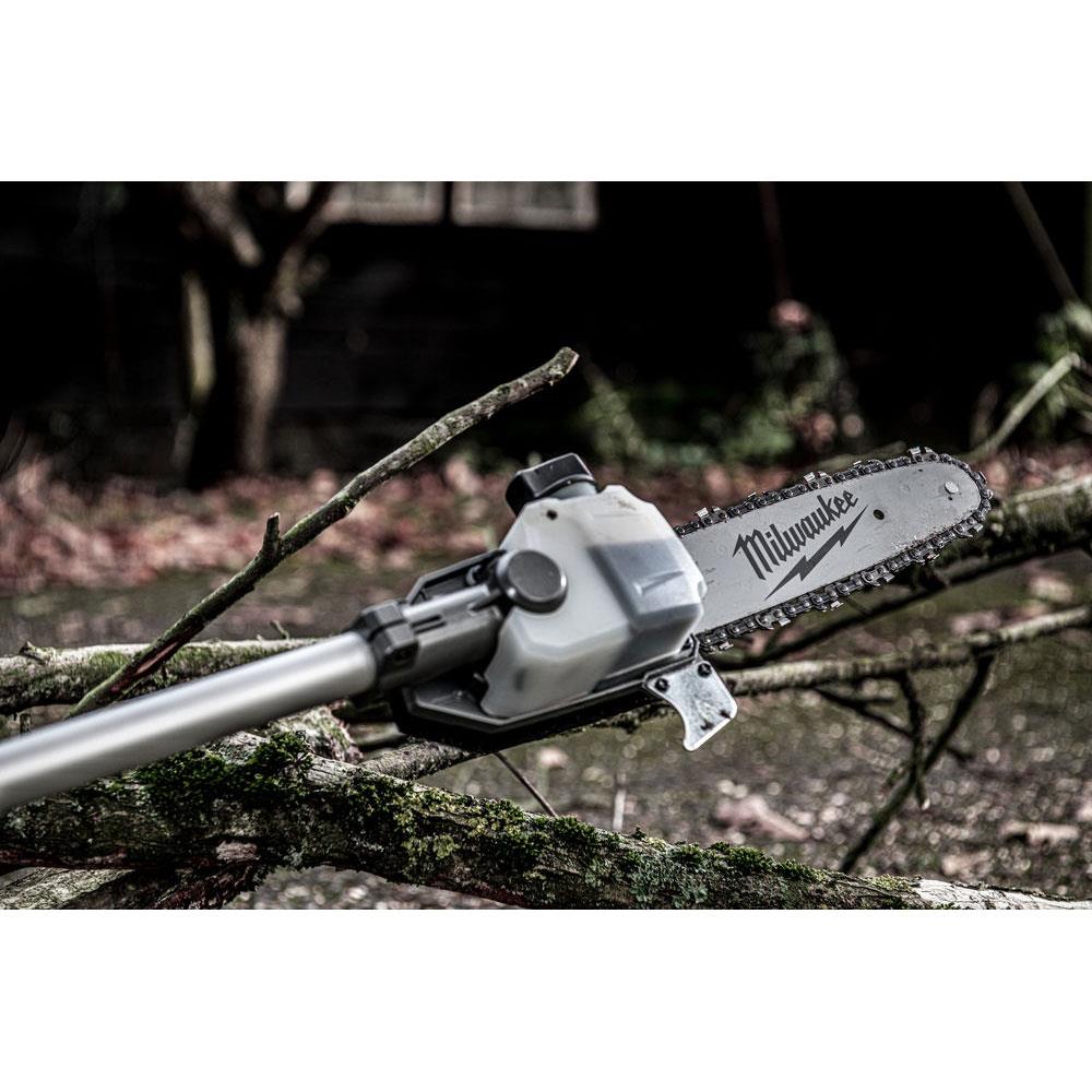 MILWAUKEE M18FOPH-CSA QUIK-LOK Chainsaw Attachment available online ...