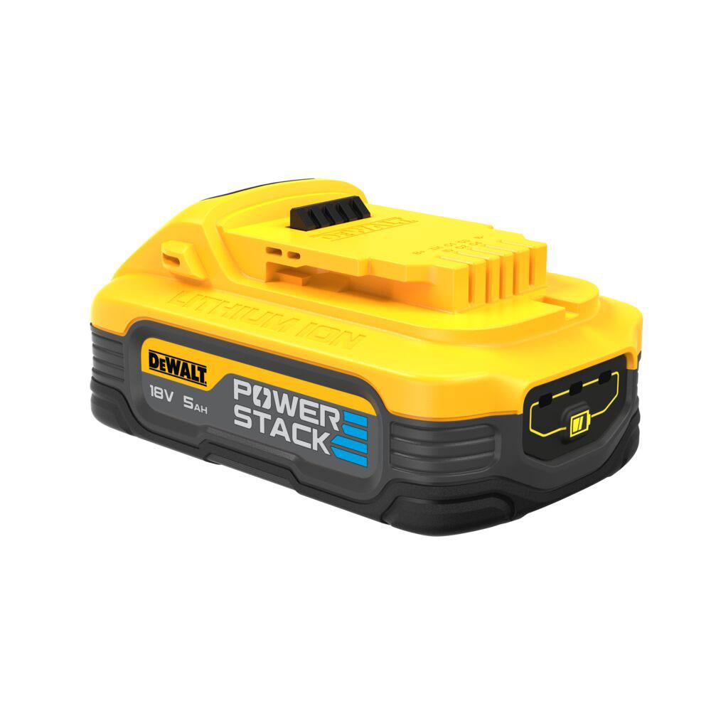 DEWALT DCBP518-XJ 18V XR 5 Ah POWERSTACK Battery available online ...