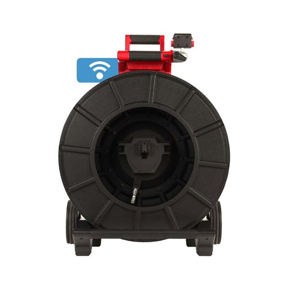 MILWAUKEE M18SIC60SC 18V M18 Sewer Inspection Small Camera, 60m ...