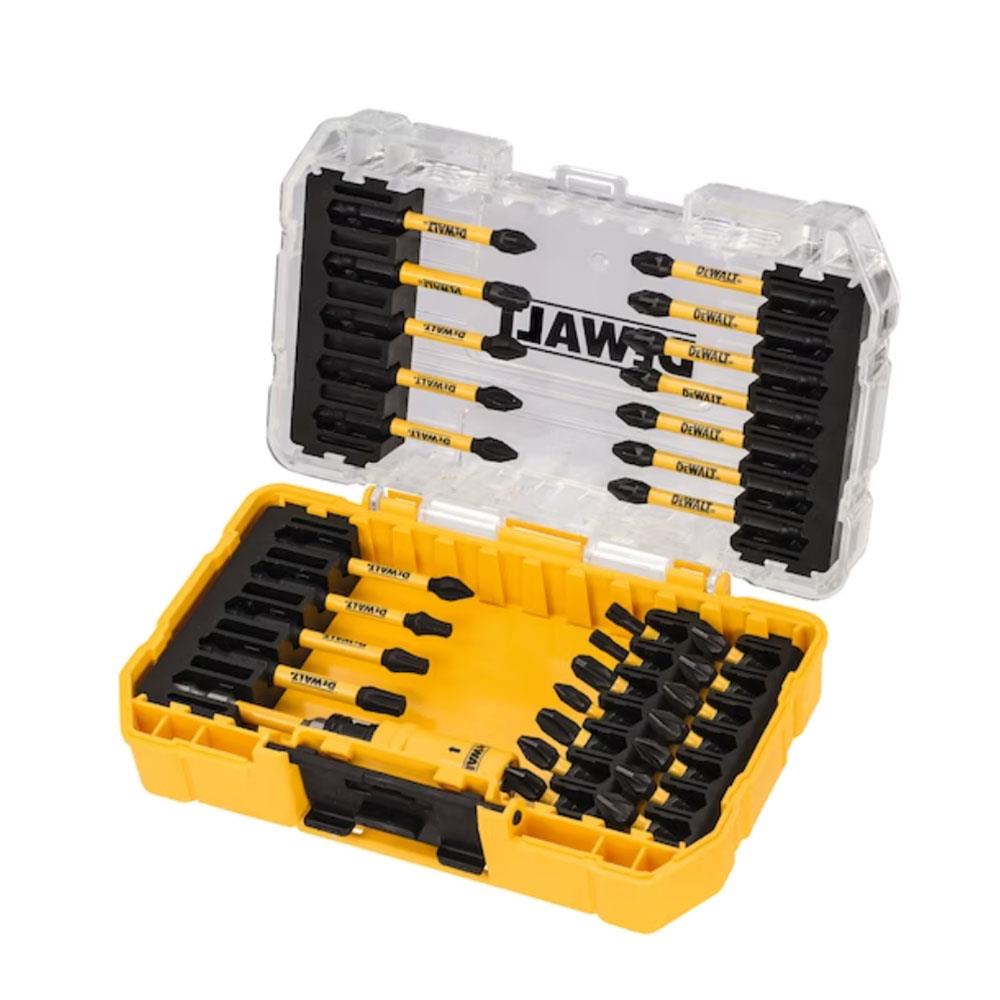 DEWALT DT70739T-QZ FLEXTORQ Screwdriving Set, 31 Piece Set available ...