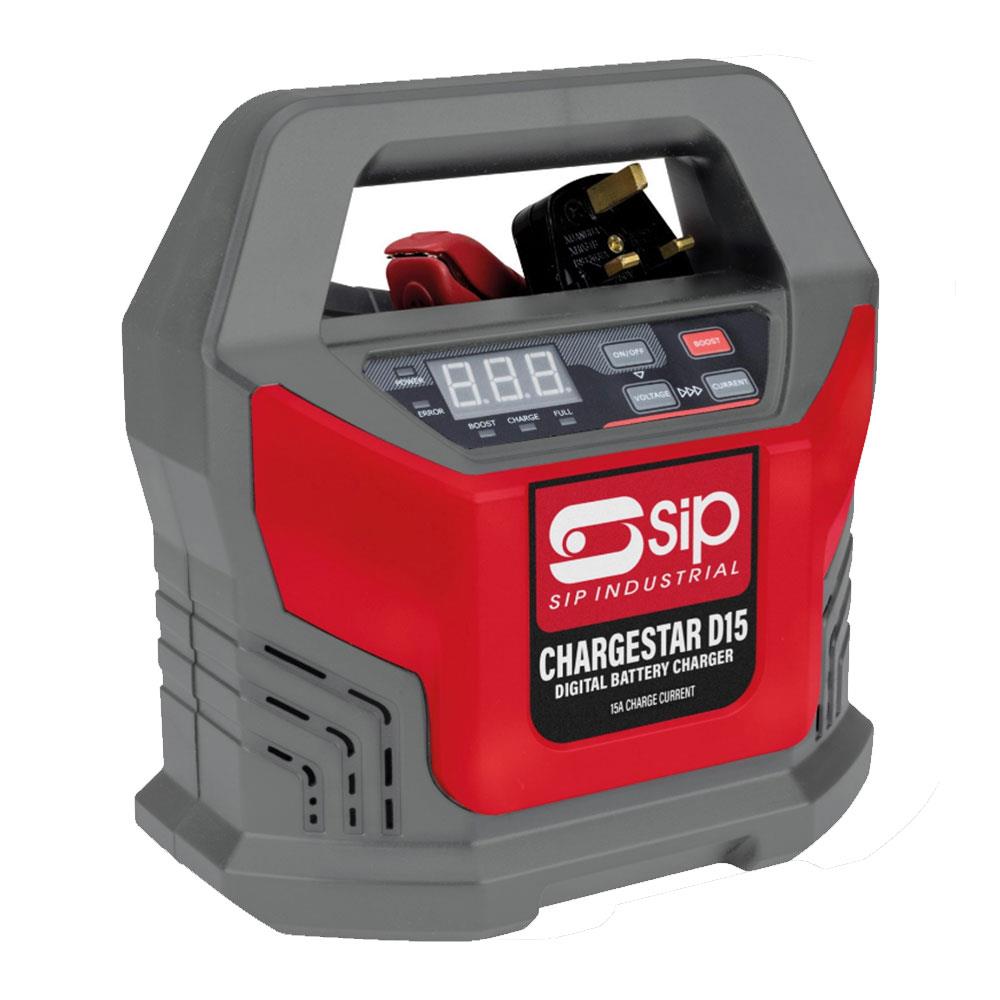 SIP 03506 CHARGESTAR D15 Battery Charger available online - Caulfield ...