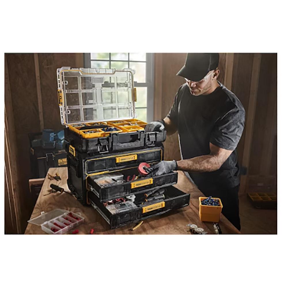 DEWALT DWST08330-1 TOUGHSYSTEM 2.0 3 x Drawer Unit available online ...