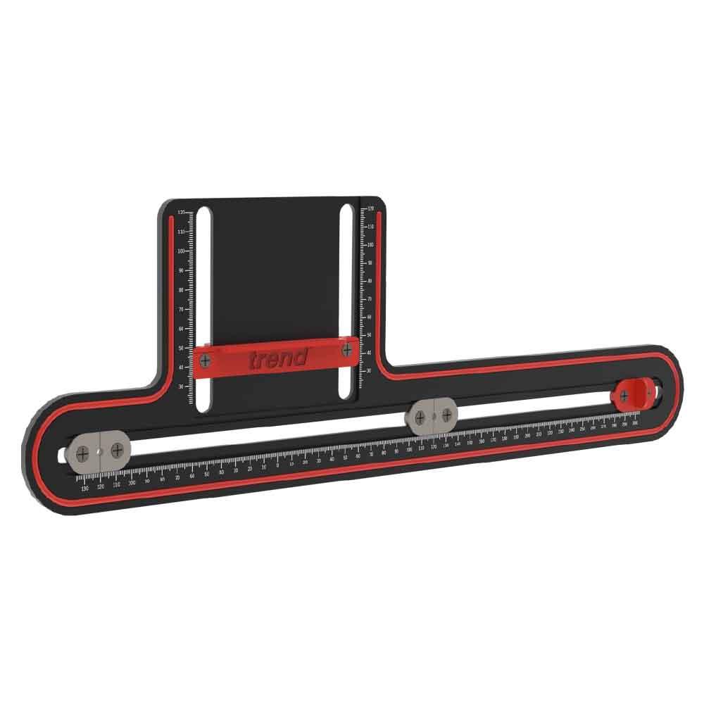 TREND CAB/JIG/A Cabinet Hardware Drilling Jig available online ...