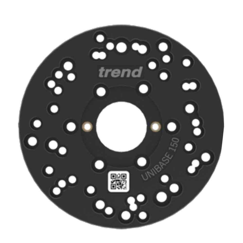 TREND UNIBASE/150 Universal Router Sub-Base available online ...