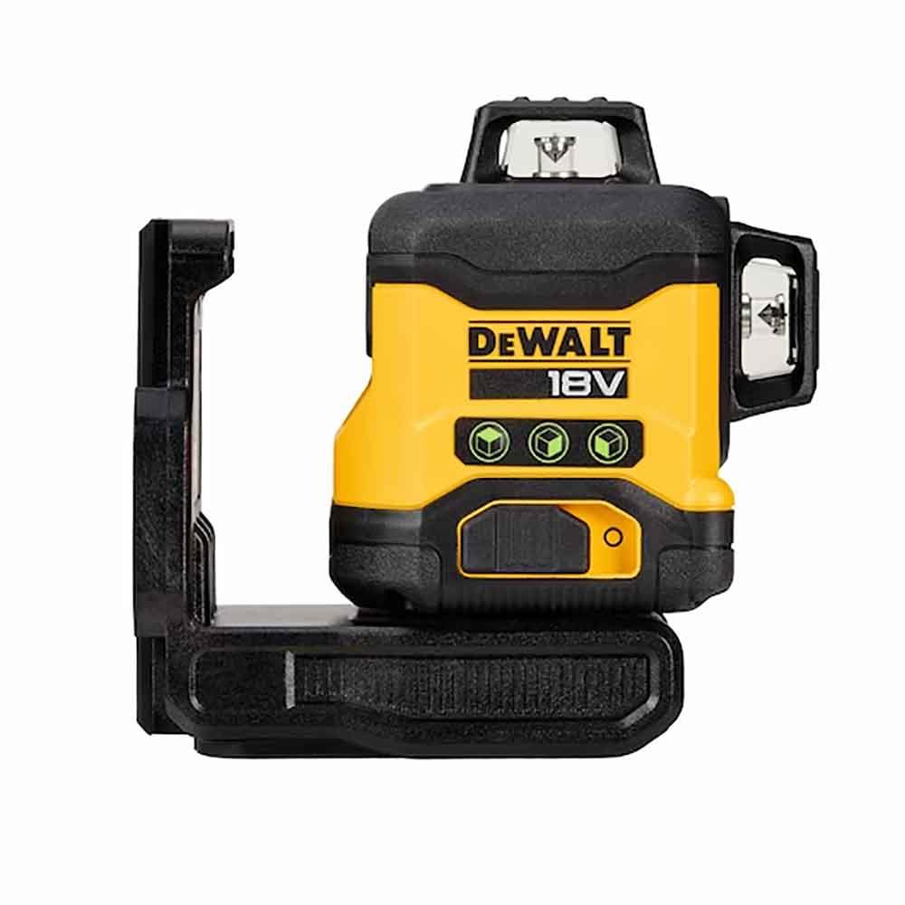 DEWALT DCLE34031N-XJ 18V Compact 3way Laser Level, Green, Bare Unit available online - Caulfield ...