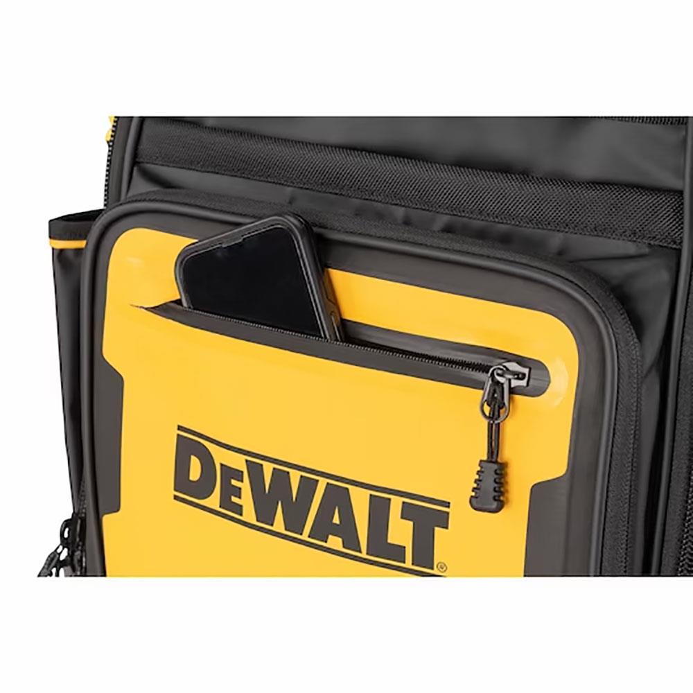 DEWALT DWST60102-1 Pro Backpack available online - Caulfield Industrial