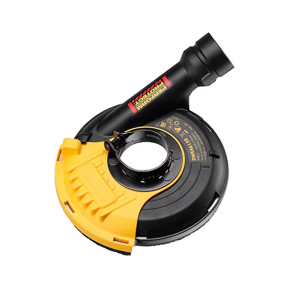 DEWALT DWE46150-XJ 115/125mm Surface Grinding /Vacuum Dust Shroud for ...