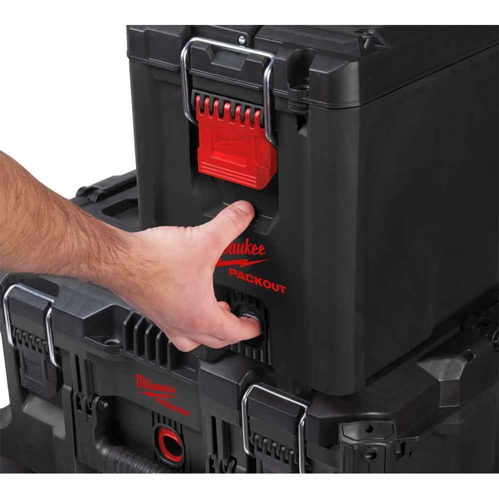MILWAUKEE 4932471723 PACKOUT Compact Toolbox available online ...