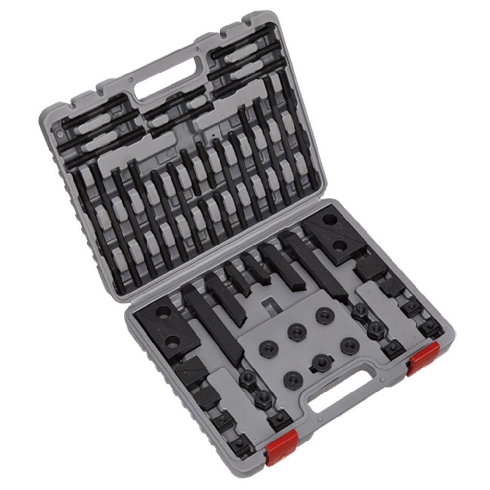 SEALEY SM25/52T M12 Clamping Kit 58 Piece available online - Caulfield ...