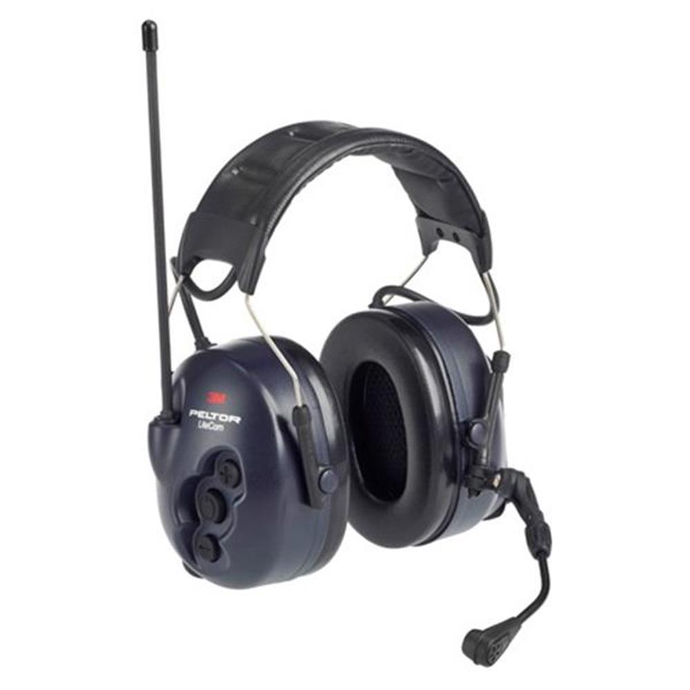 3M Peltor MT53H7A4400 LiteCom Two Way Radio Headset available online ...