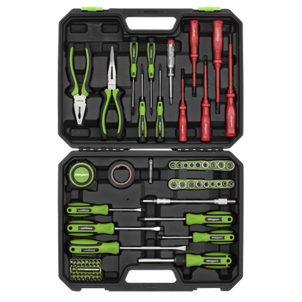 Sealey S01220 73 Piece American Tool Kit available online - Caulfield ...