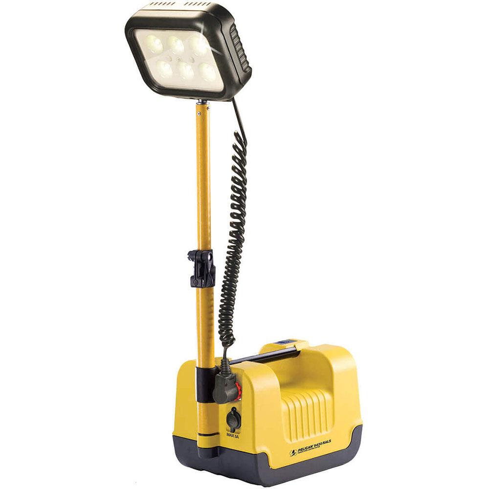 PELI 9430 Remote Area Light available online - Caulfield Industrial