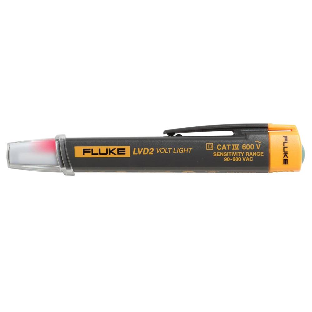 Fluke LVD2 Non-Contact Electrical Voltage Tester available online ...