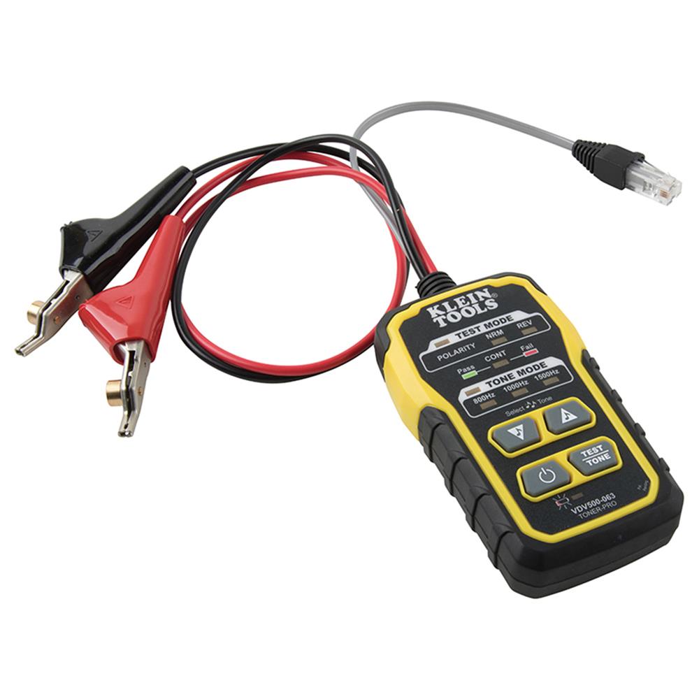 Klein Tools VDV500-820 Tone and Probe Pro Kit available online ...