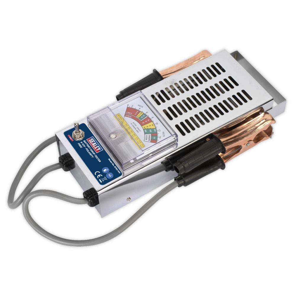Sealey BT91/7 Battery Drop Tester 6/12V available online - Caulfield ...