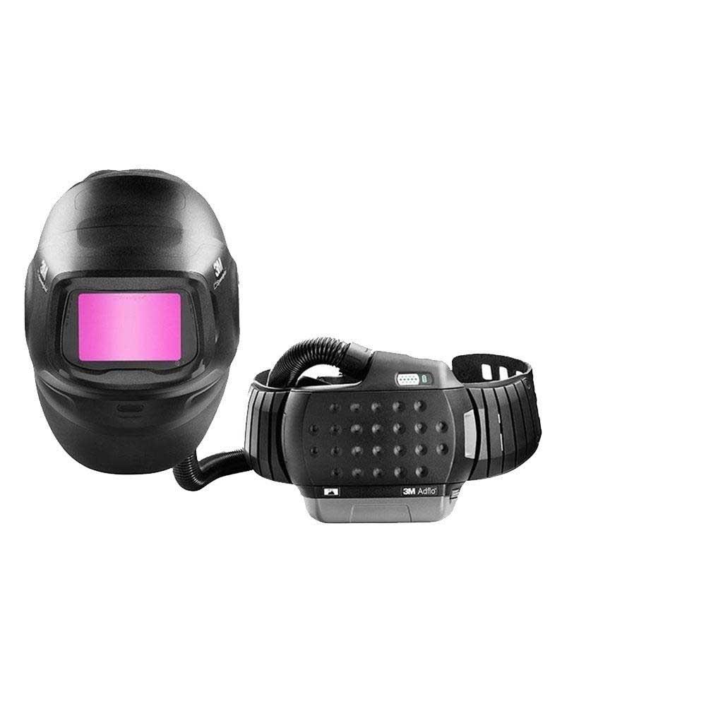 3M 567726 Speedglas 9100XX Air Welding Helmet with Adflo PAPR available ...