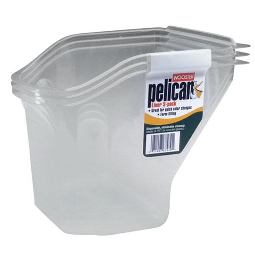 WOOSTER PELICAN® Bucket Liner 3 Pack available online - Caulfield ...