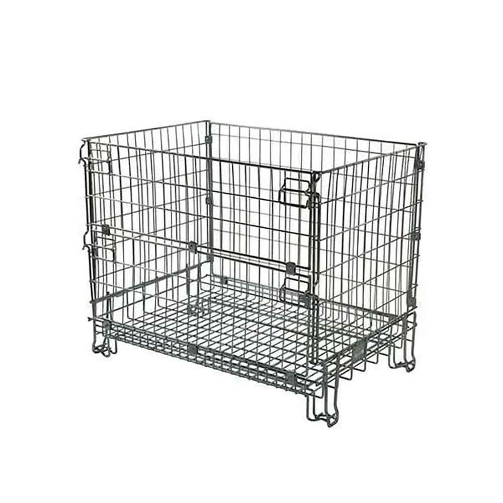 CITEC Wire Pallet Cage and Cover, 1000 x 1200 x 1000mm available online ...