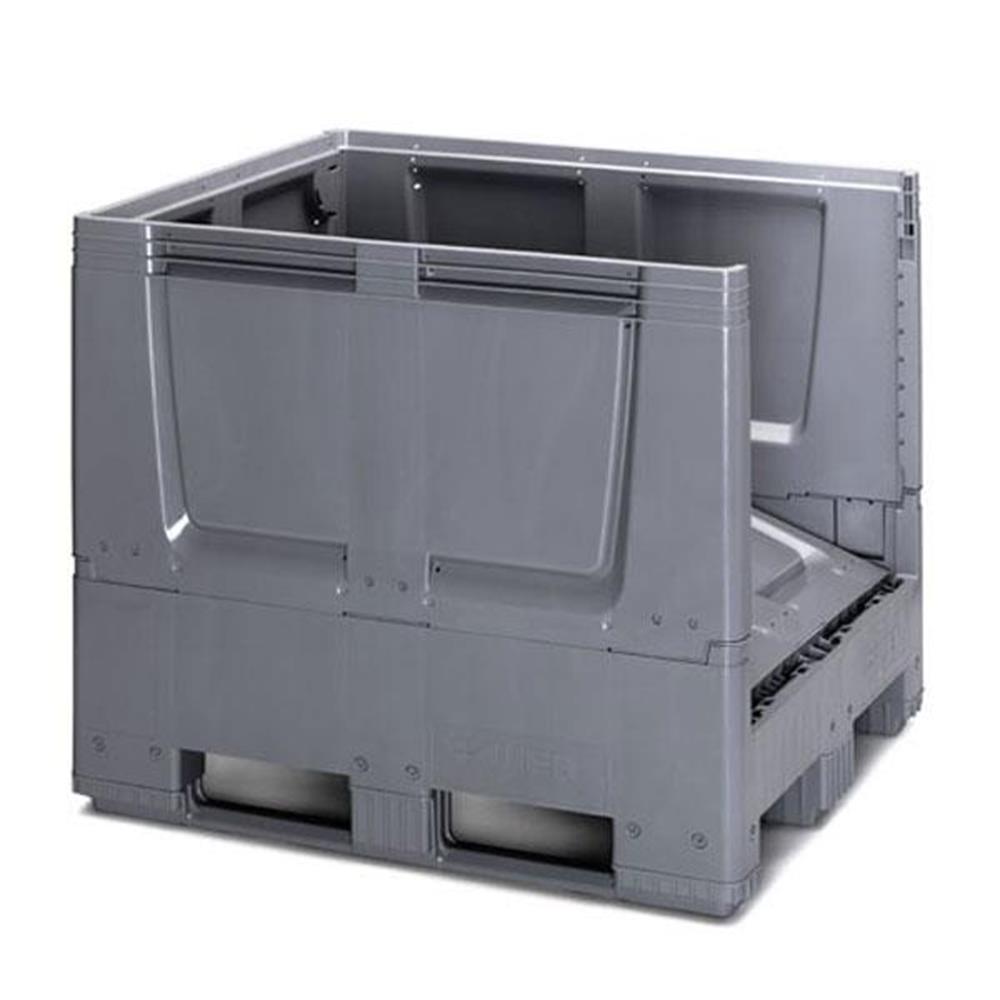 AUER PACKAGING Collapsible Pallet Box available online - Caulfield Industrial