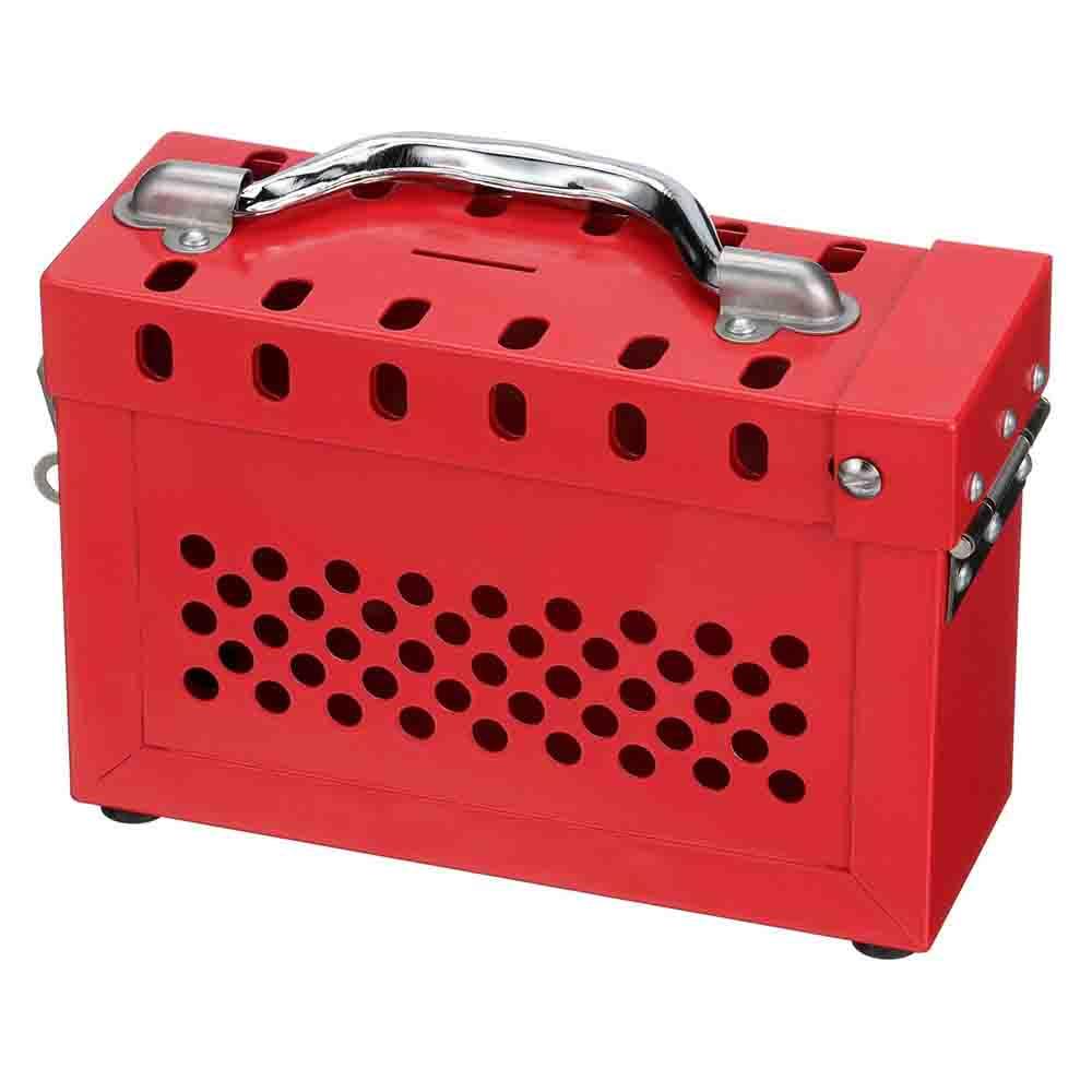 Panduit PSL-GLBN Group Lock Box Lockout Station available online ...